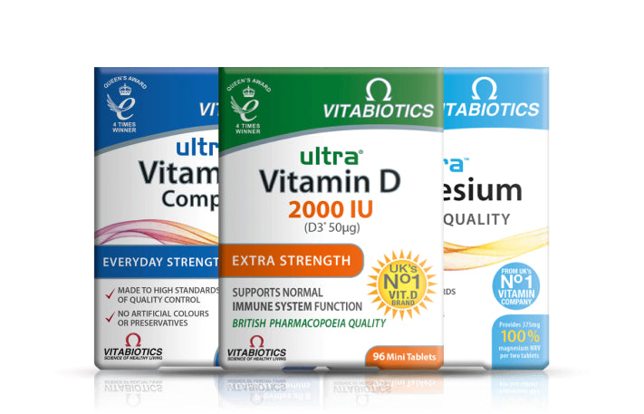 Vitabiotics® | UK's No. 1 Vitamin and Supplement Manufacturer